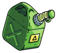 Gas Cans | Los Simpson Springfield Wiki | Fandom