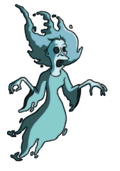 Ghosts | Los Simpson Springfield Wiki | Fandom