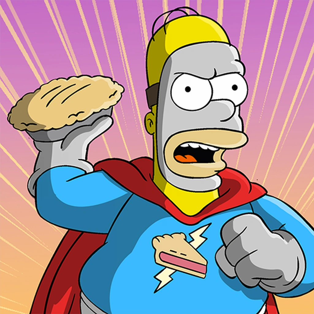 Superheroes 2015 Event | The Simpsons: Tapped Out Wiki | Fandom