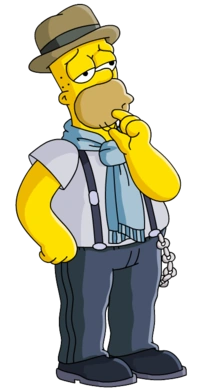 Cool Homer | The Simpsons: Tapped Out Wiki | Fandom