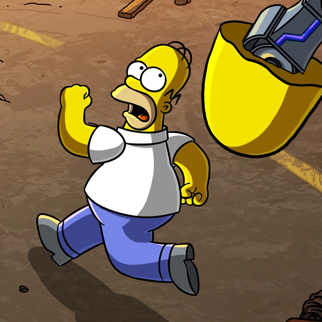 Rise of the Robots 2021 Event | The Simpsons: Tapped Out Wiki | Fandom