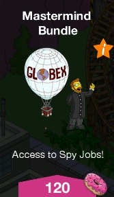 Globex Balloon | The Simpsons: Tapped Out Wiki | Fandom