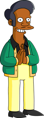 Apu | The Simpsons: Tapped Out Wiki | Fandom