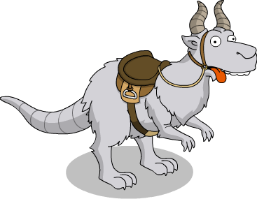 Tundra Hopper | The Simpsons: Tapped Out Wiki | Fandom