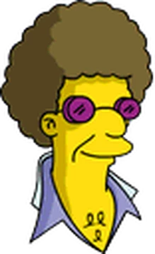 Disco Stew Quotes Disco Stu | The Simpsons: Tapped Out Wiki | Fandom