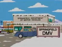 User blog:Mystery119/The DMV | The Simpsons: Tapped Out Wiki | Fandom