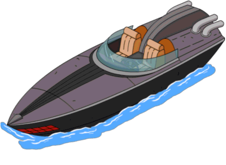 Knightboat | The Simpsons: Tapped Out Wiki | Fandom