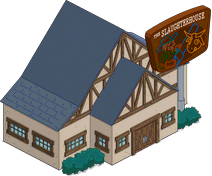 Slaughterhouse Restaurant | The Simpsons: Tapped Out Wiki | Fandom