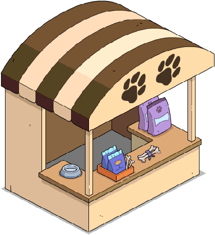 Springfield Pet Fair Booth | The Simpsons: Tapped Out Wiki | Fandom