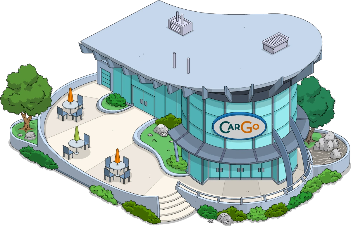 CarGo | The Simpsons: Tapped Out Wiki | Fandom