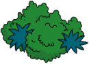 Shrub | The Simpsons: Tapped Out Wiki | Fandom