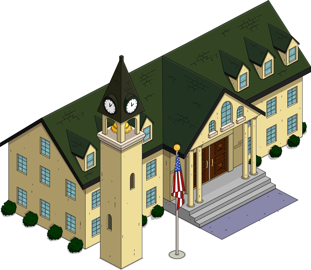 Rommelwood Academy | The Simpsons: Tapped Out Wiki | Fandom