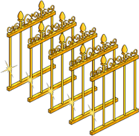 Heavenly Fence Bundle | The Simpsons: Tapped Out Wiki | Fandom