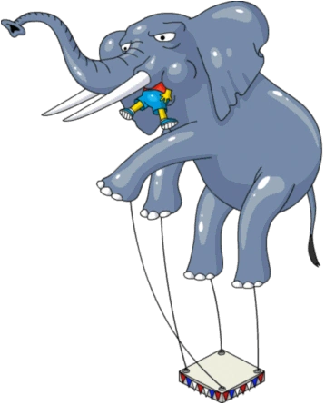 Stampy Balloon | The Simpsons: Tapped Out Wiki | Fandom