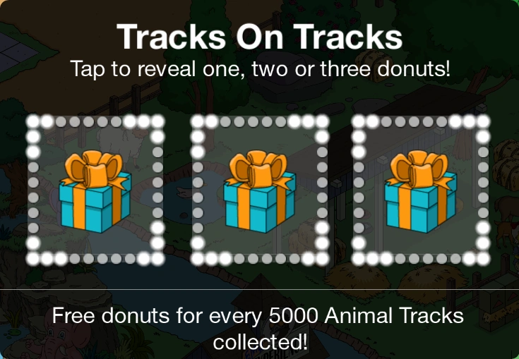 Tracks On Tracks | The Simpsons: Tapped Out Wiki | Fandom