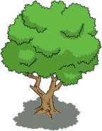 Tree | The Simpsons: Tapped Out Wiki | Fandom
