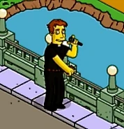 Father Sean | The Simpsons: Tapped Out Wiki | Fandom