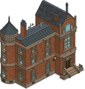 The Great Raymondo's Home | The Simpsons: Tapped Out Wiki | Fandom