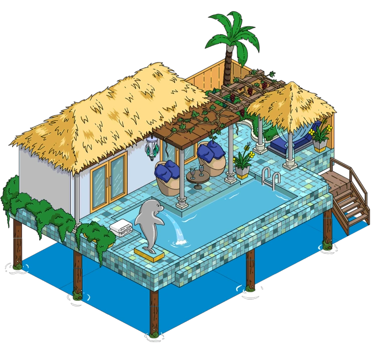 Ocean Suite | The Simpsons: Tapped Out Wiki | Fandom