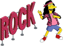 Rockin' Otto Bundle | The Simpsons: Tapped Out Wiki | Fandom
