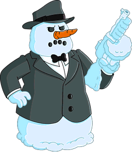 Deep Freeze | The Simpsons: Tapped Out Wiki | Fandom
