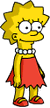 Lisa | Los Simpson Springfield Wiki | Fandom