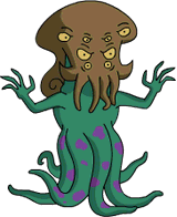 Star Spawn | The Simpsons: Tapped Out Wiki | Fandom