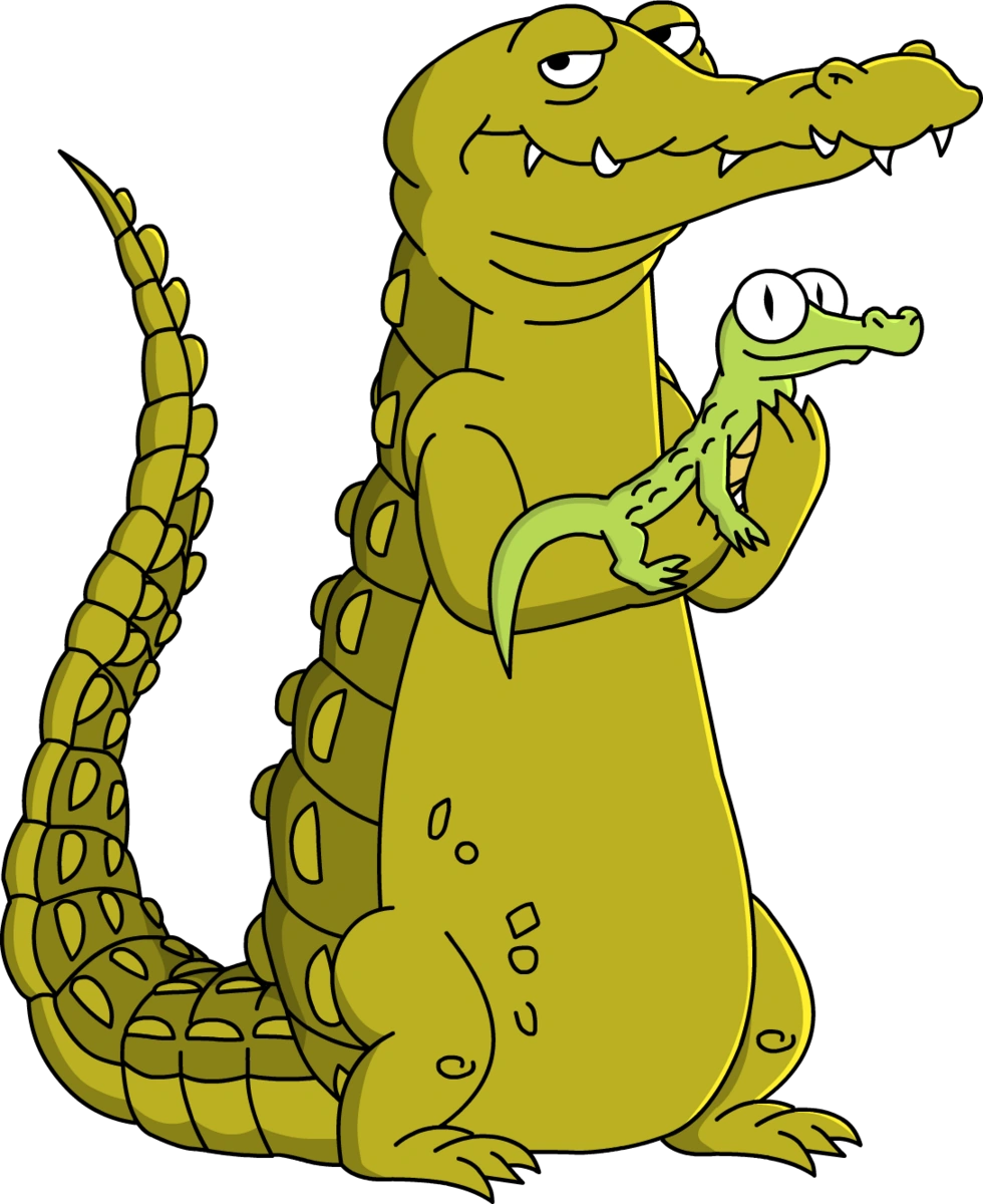 Golf Course Alligator | The Simpsons: Tapped Out Wiki | Fandom