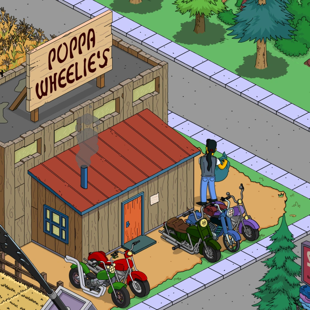 Let the Good Times Roll | The Simpsons: Tapped Out Wiki | Fandom