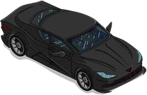 Secret Agent Car | The Simpsons: Tapped Out Wiki | Fandom