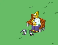 Grampa | The Simpsons: Tapped Out Wiki | Fandom