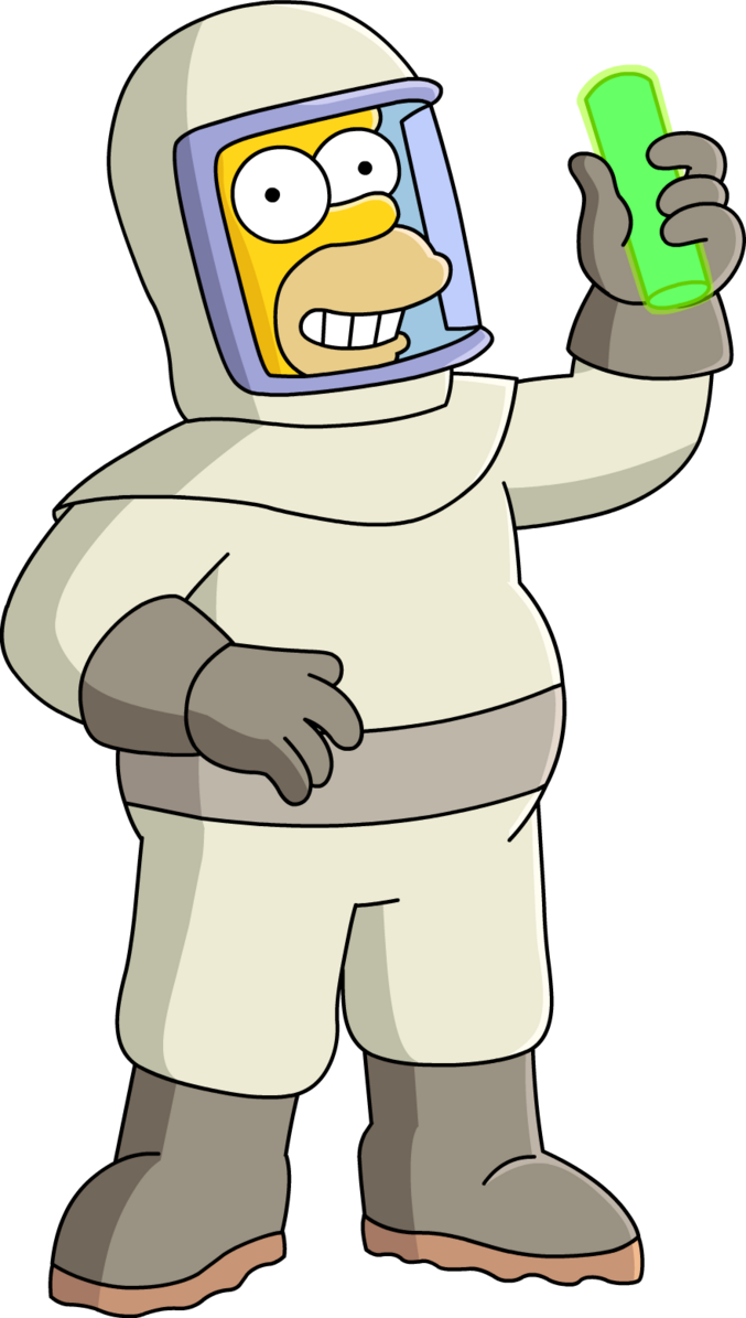 Monster Hunter Homer | The Simpsons: Tapped Out Wiki | Fandom
