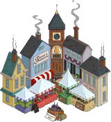 Charmer's Market | The Simpsons: Tapped Out Wiki | Fandom