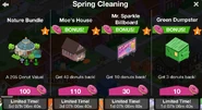 Nature Bundle | The Simpsons: Tapped Out Wiki | Fandom