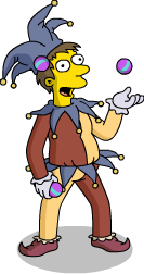 Court Jester | The Simpsons: Tapped Out Wiki | Fandom