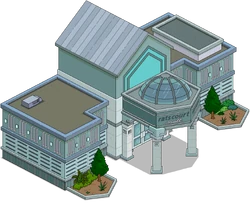Rats Court Mall | Los Simpson Springfield Wiki | Fandom
