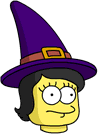 Blocko Angelica Button | Los Simpson Springfield Wiki | Fandom