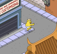 Uter | The Simpsons: Tapped Out Wiki | Fandom