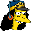 Conductor Otto | The Simpsons: Tapped Out Wiki | Fandom