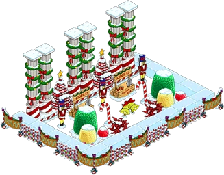 Festive Bundle | The Simpsons: Tapped Out Wiki | Fandom