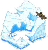 Large Iceberg | The Simpsons: Tapped Out Wiki | Fandom