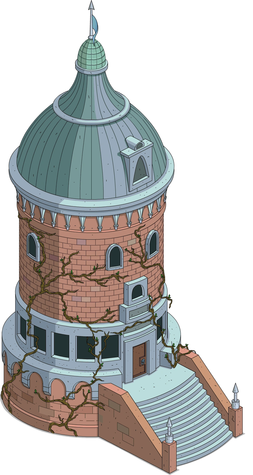 MAG Office | The Simpsons: Tapped Out Wiki | Fandom