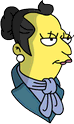 Mrs. Sinclair | The Simpsons: Tapped Out Wiki | Fandom