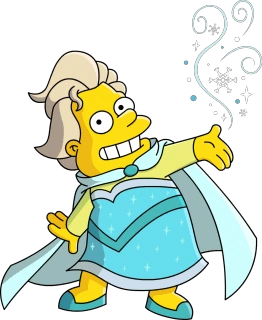 The Princess Nerd | The Simpsons: Tapped Out Wiki | Fandom