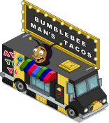 Bumblebee Man's Tacos | The Simpsons: Tapped Out Wiki | Fandom