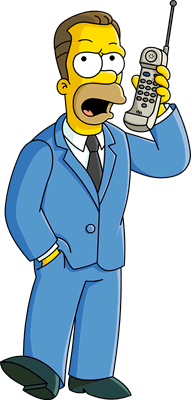 Herb Powell | The Simpsons: Tapped Out Wiki | Fandom