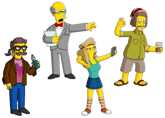 Attendee Bundle | The Simpsons: Tapped Out Wiki | Fandom