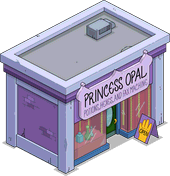 Princess Opal's | The Simpsons: Tapped Out Wiki | Fandom