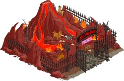 Fat Dog Hell | Los Simpson Springfield Wiki | Fandom