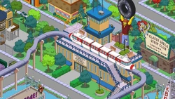Springfield Monorail Wikisimpsons The Simpsons Wiki